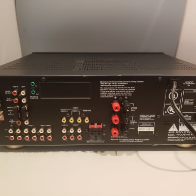 Harman Kardon AVR40 Surround Sound A/V Receiver 5.1 Channel | Reverb