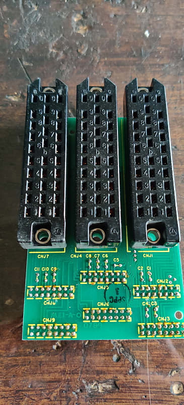 Tuchel 30 pin Female Tuchel connector as used on MCI, Sony, | Reverb