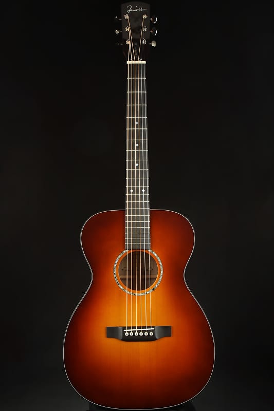 Jeff Jewitt - 00-14 - 14 Fret - Premium Adirondack Red Spruce | Reverb