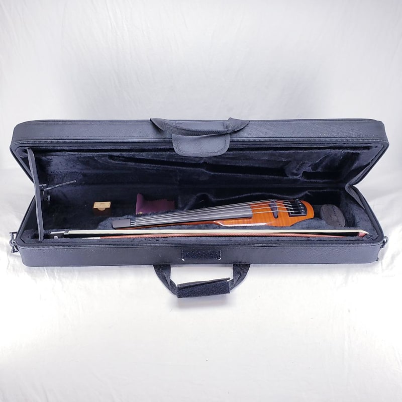 NS Design WAV 5 Electric Violin - Amber | Reverb