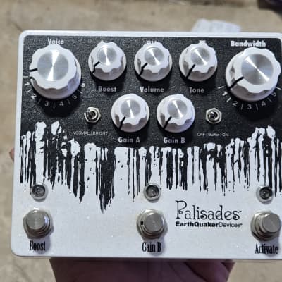 From Montreal Stockade drive ( EQD Palisades clone) | Reverb