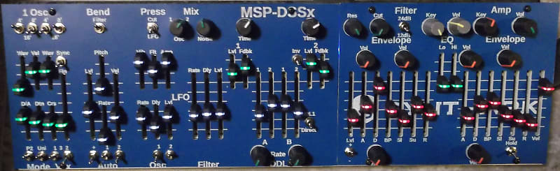 SynthArk MSP-DSSx (programmer for Korg DSS-1) | Reverb