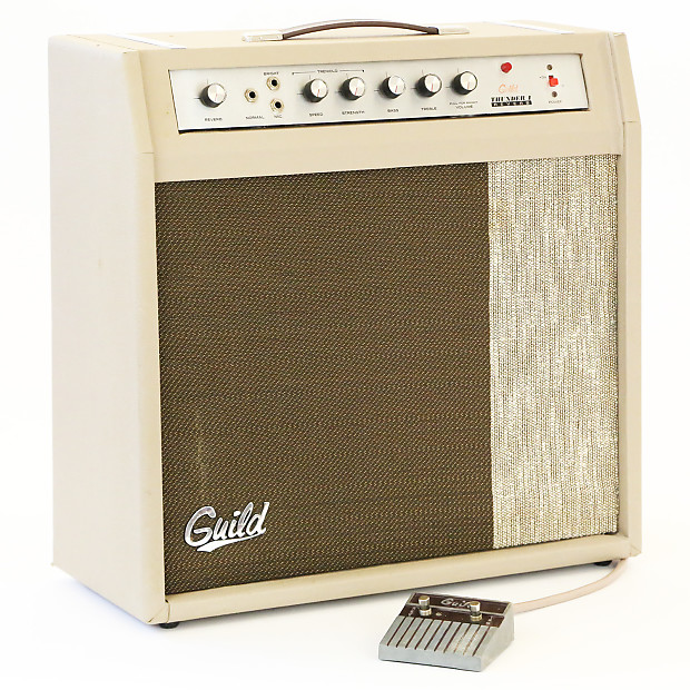 1967 Guild T1-RVT Thunder 1 Reverb Vintage Electric Guitar | Reverb