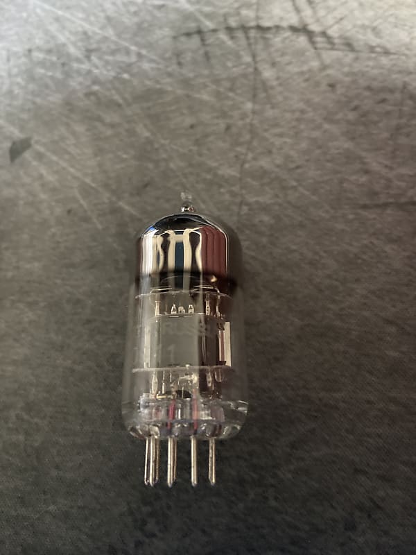 Unknown ( Russian ) 12ax7/ecc83 | Reverb