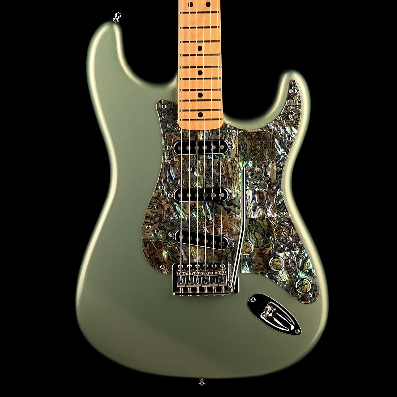 Pre Owned 2006 Fender Reverse Headstock Stratocaster Modified | Reverb