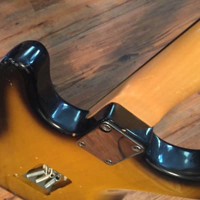 Lotus Strat-Style Guitar Vintage | Reverb