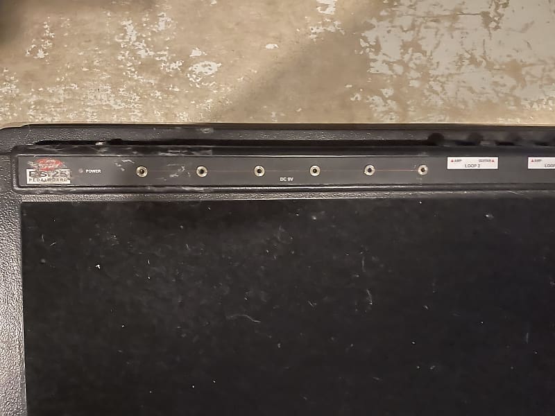 SKB Pedalboard - Black | Reverb