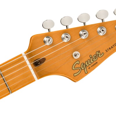 Fender Squier Classic Vibe '50s Stratocaster - Surf Green | Reverb