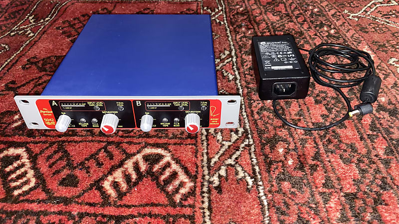 Rupert Neve Designs Portico 5042- Line Amp & Tape FX Great | Reverb