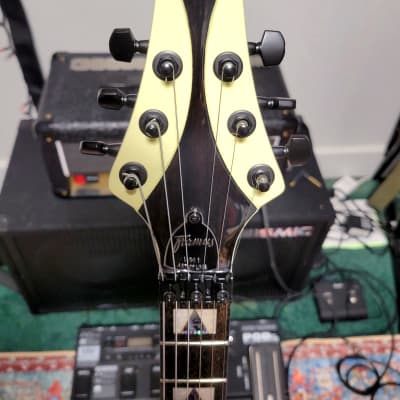 Framus D-Series Artist Line WH-1 Signature Wolf Hoffmann V | Reverb