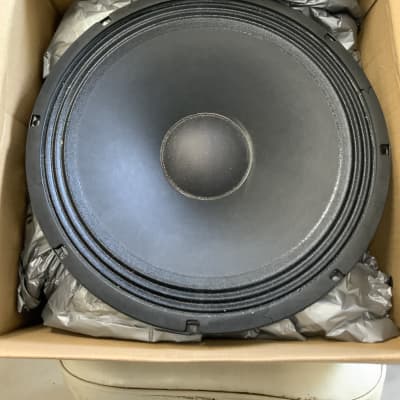 Eminence Engineering Sample 15” 4 ohm Speaker | Reverb