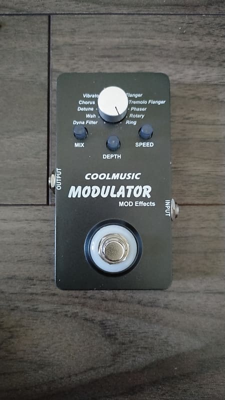 CoolMusic Modulator Multi FX | Reverb