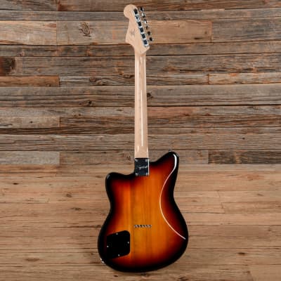Squier Paranormal Toronado 3-Color Sunburst 2021 | Reverb