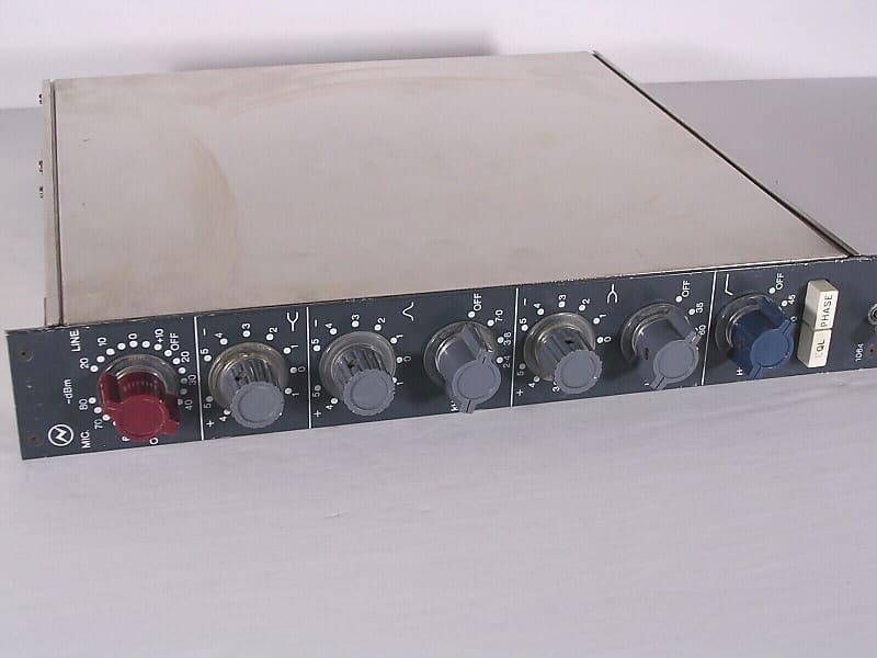 Neve - 1064 vintage Module Mic Pre | Reverb UK