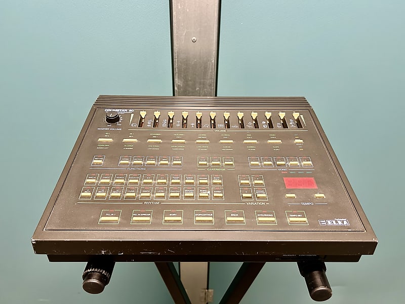 Elka Drumstar 80 | Reverb