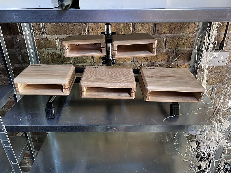 Sonor TT5 Templeblocks Set | Reverb