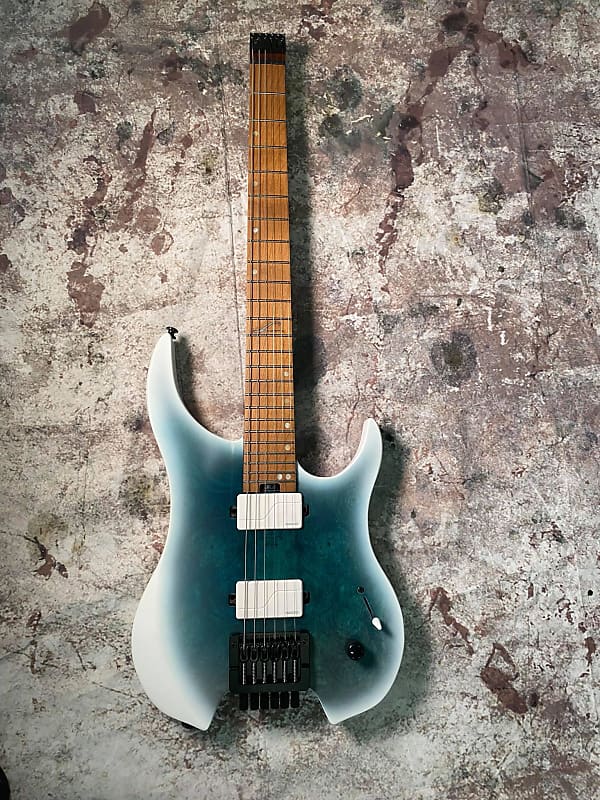 Legator G6OD 2021 Arctic B-Stock | Reverb