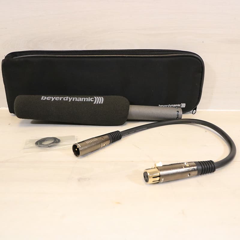 Beyerdynamic Beyerdynamic MCE 86 II Shotgun Condenser | Reverb