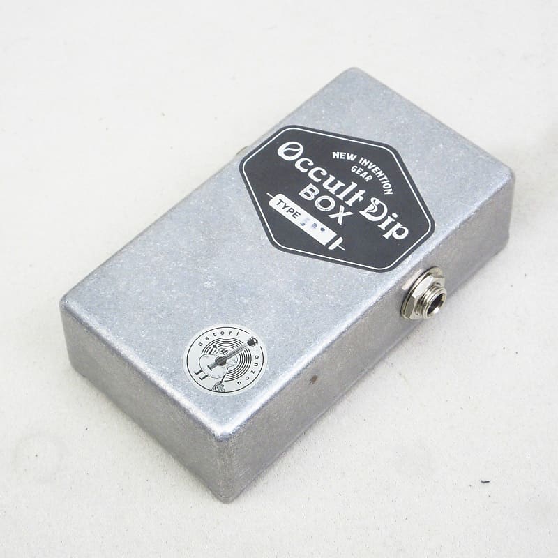 NATORI OTOZO Occult Dip BoX type IV [03/06] | Reverb Canada