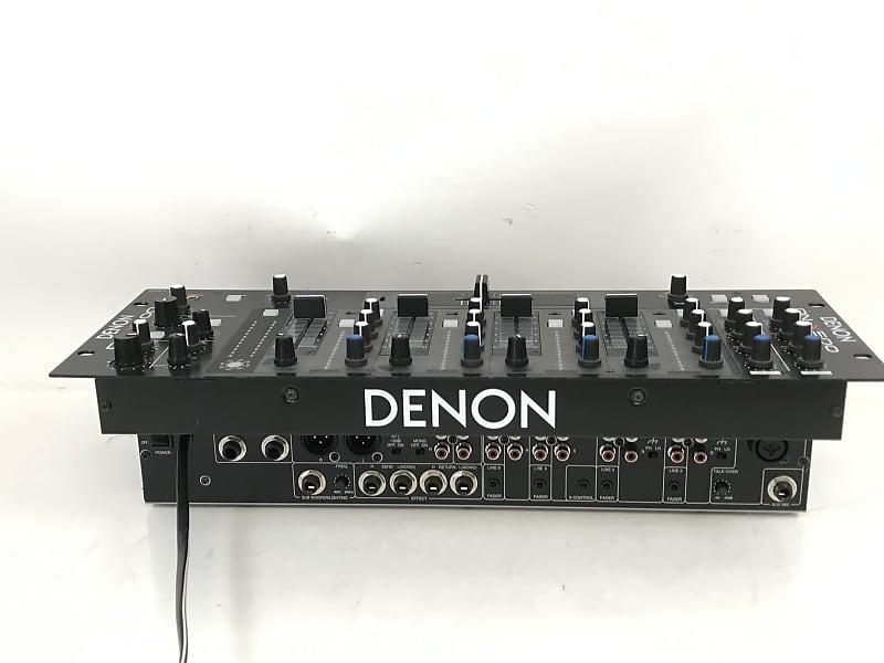 Denon DN-HC4500 Profesional DJ USB Controller MIDI Scratch | Reverb