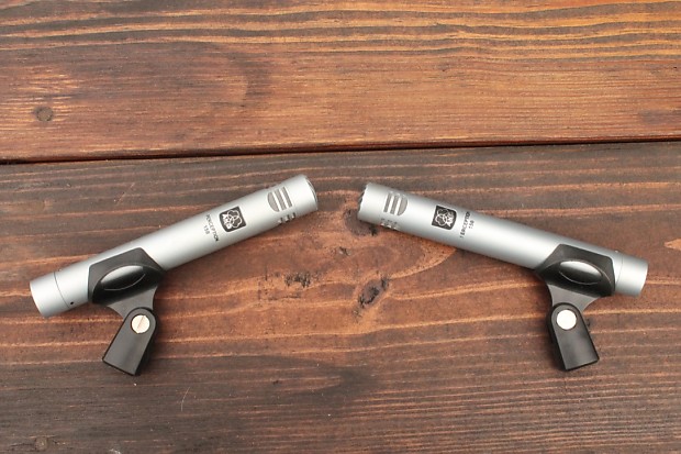 AKG Perception 150 (pair) Condenser Mics | Reverb