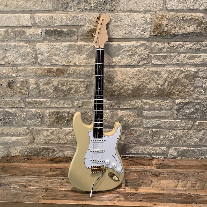 Fender Stratocaster Cream | Reverb