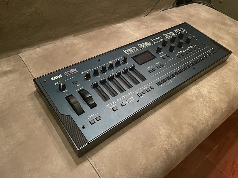 Korg OPSIX Module | Reverb