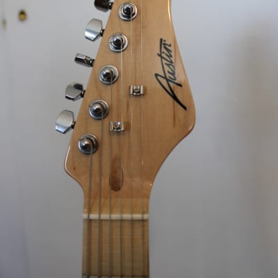 Austin ATC 250 Telecaster Guitar | Reverb