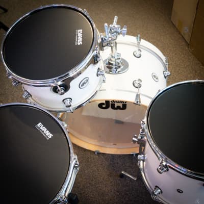 DW Design Series Frequent Flyer 4pc Kit | Reverb