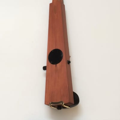 Violin. Electric travel fiddle. | Reverb