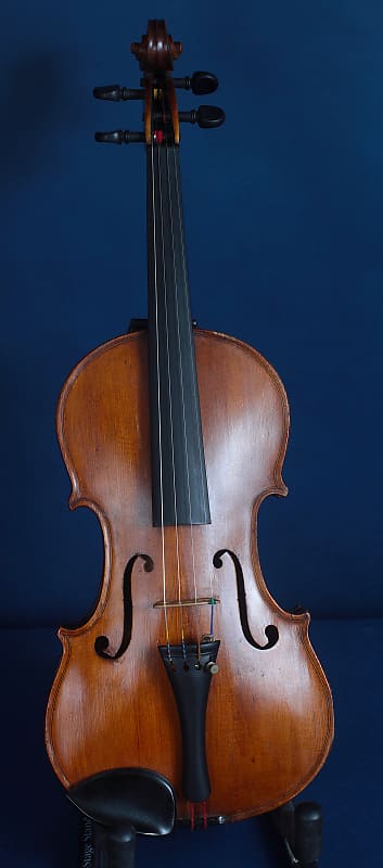Lovely German Violin / 1920s / w Lifton Case | Reverb