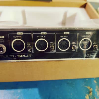 Innerclock Systems Multi-Split for Sync-gen | Reverb