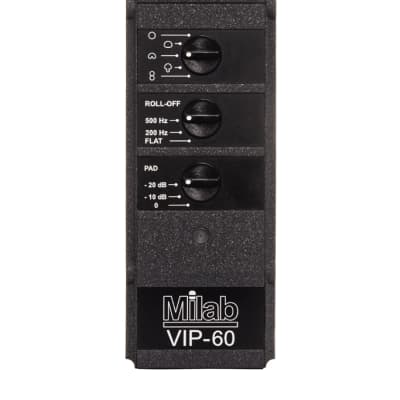 Milab VIP-50 | Large Diaphragm Condenser Microphone | Reverb