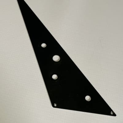 2000's Japan Jackson RR3 Rhoads Model Guitar Black Pickguard | Reverb