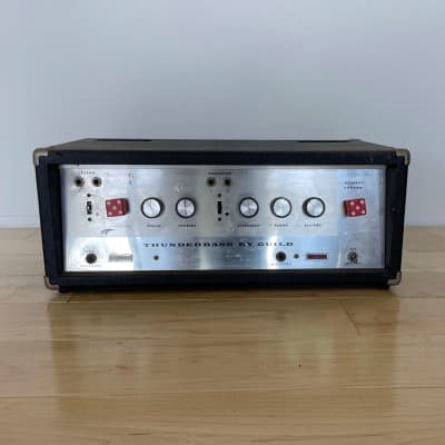 Guild Thunderbass Amp Head | Reverb