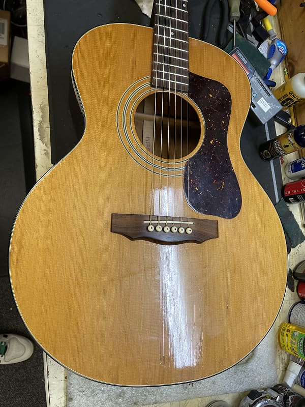 1978 Guild F-30 Natural acoustic F30 F 30 | Reverb