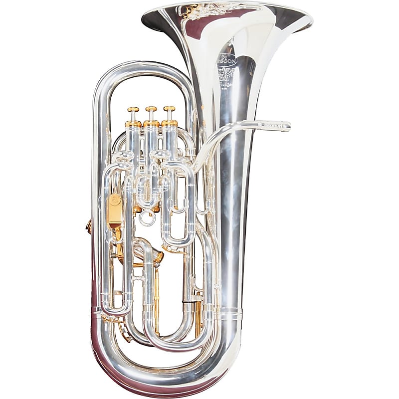 Besson BE2052 Prestige Series Compensating Euphonium Regular | Reverb
