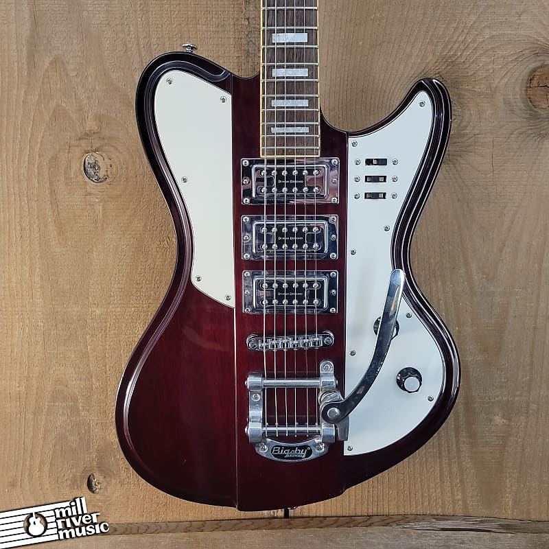 Schecter Diamond Series Ultra III w/ Factory HSC Used | Reverb