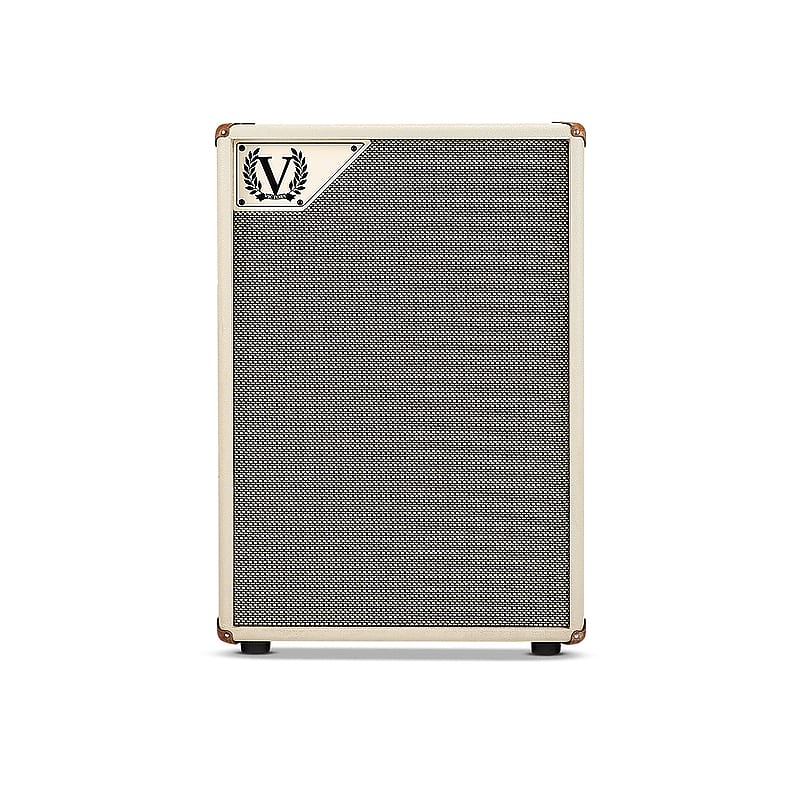 VICTORY V212-VCD - 2x12 Compact Vertical Speaker | Reverb France