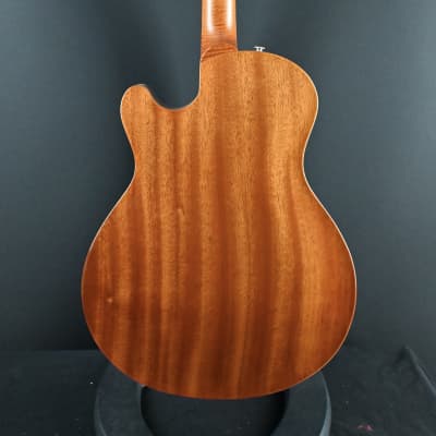 PRS Private Stock Brazillian #11211 Singlecut Archtop II Koa | Reverb