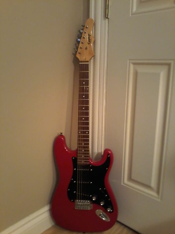 Vintage Epiphone S 210 strat type | Reverb