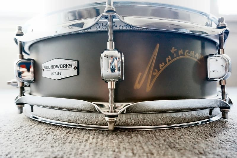 COLLECTORS ITEM Tama Custom Soundworks 13' x 4.0' Snare Drum | Reverb