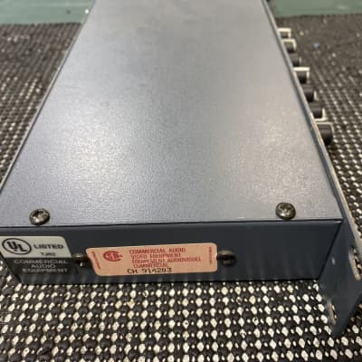 DOD 866 Series II Gated Compressor/Limter | Reverb