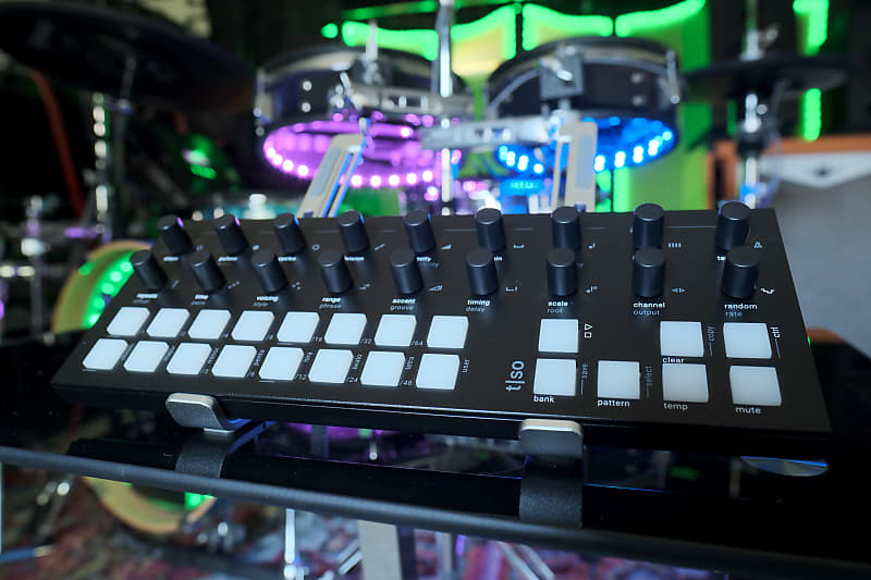 Torso Electronics T-1 Algorithmic Desktop Sequencer | Reverb