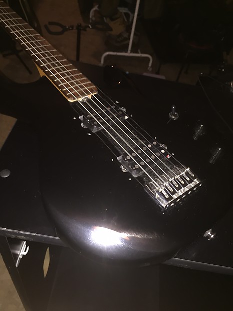 OLP MM5 Baritone Electric Guitar | Reverb