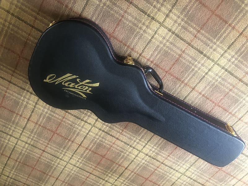 Maton Maton mini EMD 12 2015 - Wood | Reverb UK