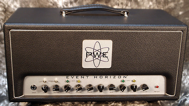 PWE Amplification Event Horizon EH 2 50 watt head | Reverb