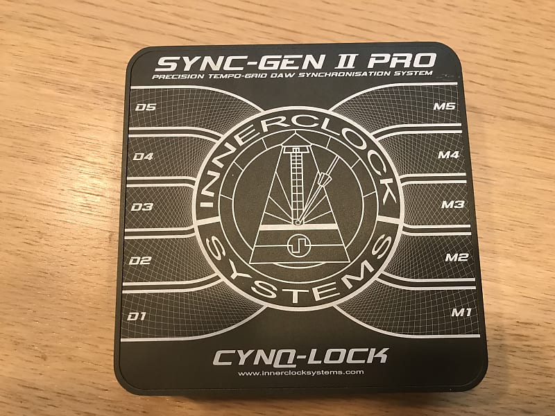 Innerclock Systems Sync-Gen II pro | Reverb