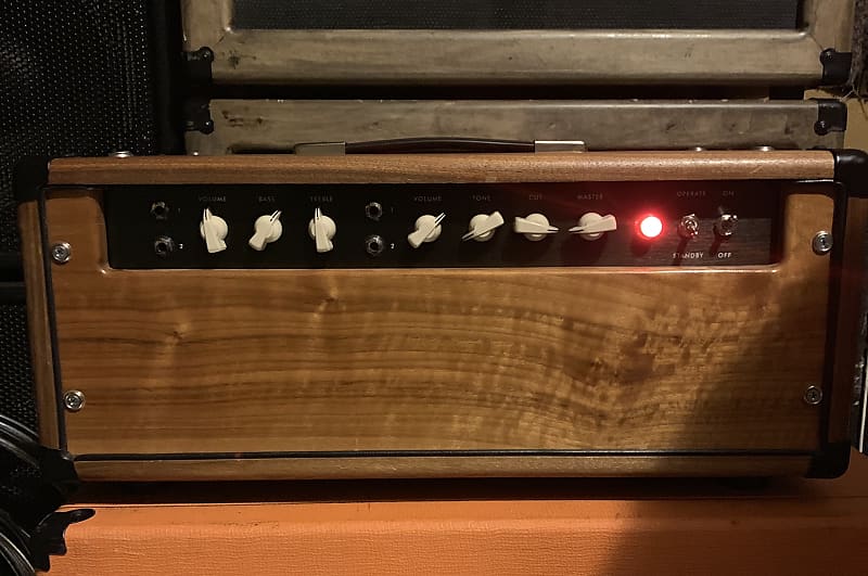 Matchless HC30 Clone | Reverb