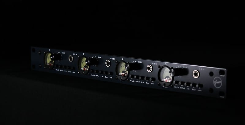 4 Channel Preamp | Reverb